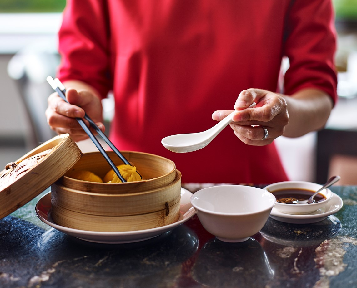 Min Jiang | Chinese Restaurant London, Kensington Location